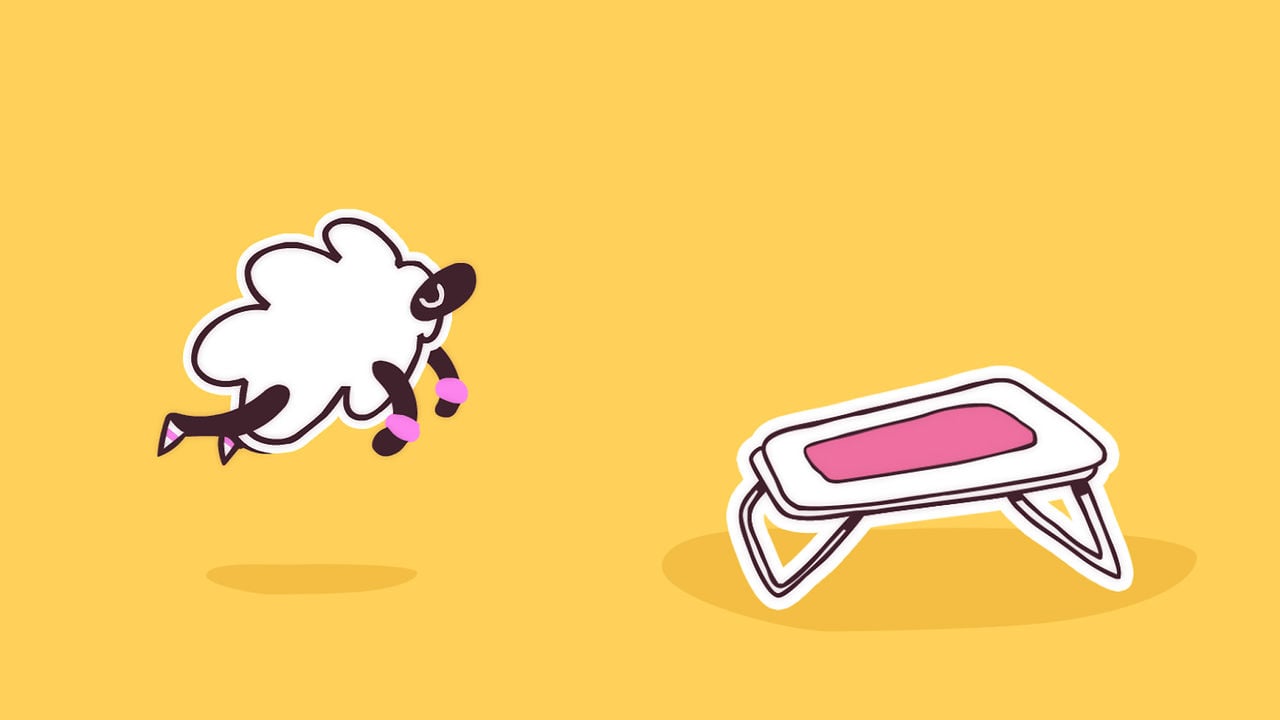 British Animation Awards Sting - 'Sheepnastics' by Karrot Animation on ...