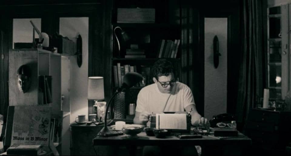 James Franco reading Howl by Allen Ginsberg - 1 on Vimeo