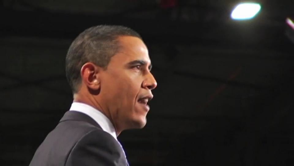By the People: The Election of Barack Obama (excerpt) on Vimeo