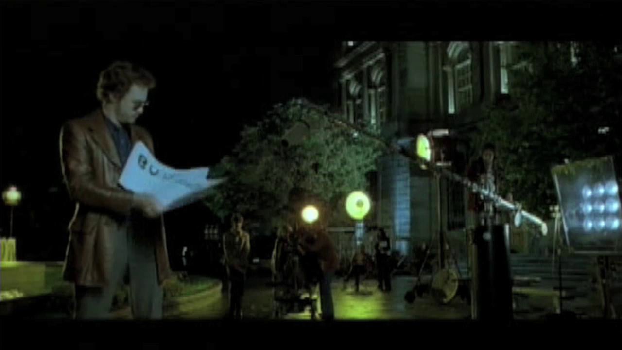 EditFest NY 2009 - Jay Rabinowitz, A.C.E. Discusses Scenes from the ...