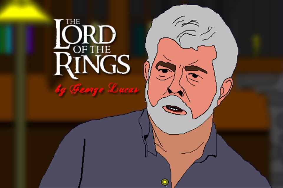 Lord of the Rings by George Lucas on Vimeo