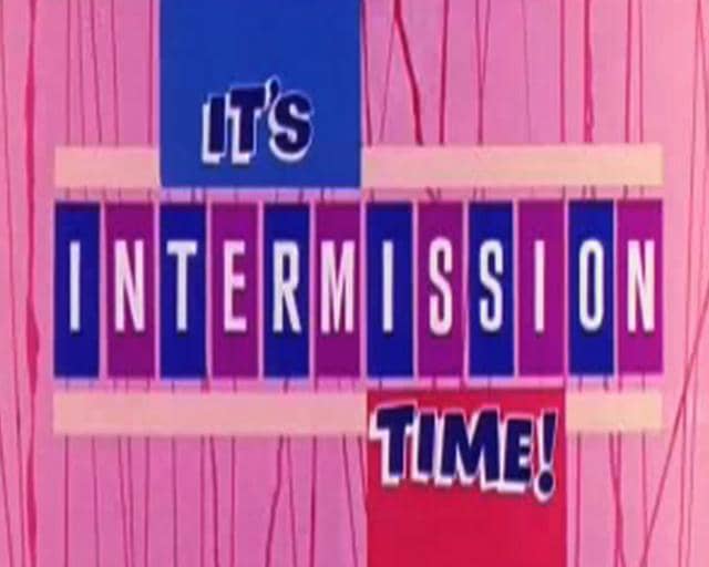 Its intermission time folks! on Vimeo