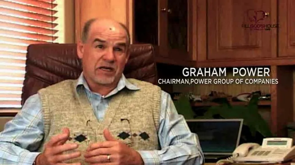 Graham Power Teaching on Vimeo