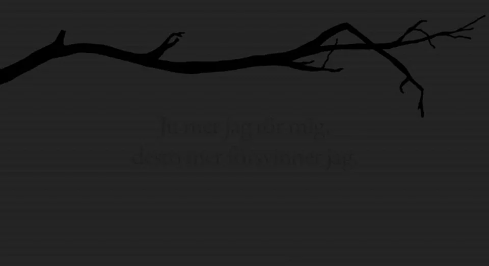 Ann-Marie Tung Hermelin: Inunder on Vimeo