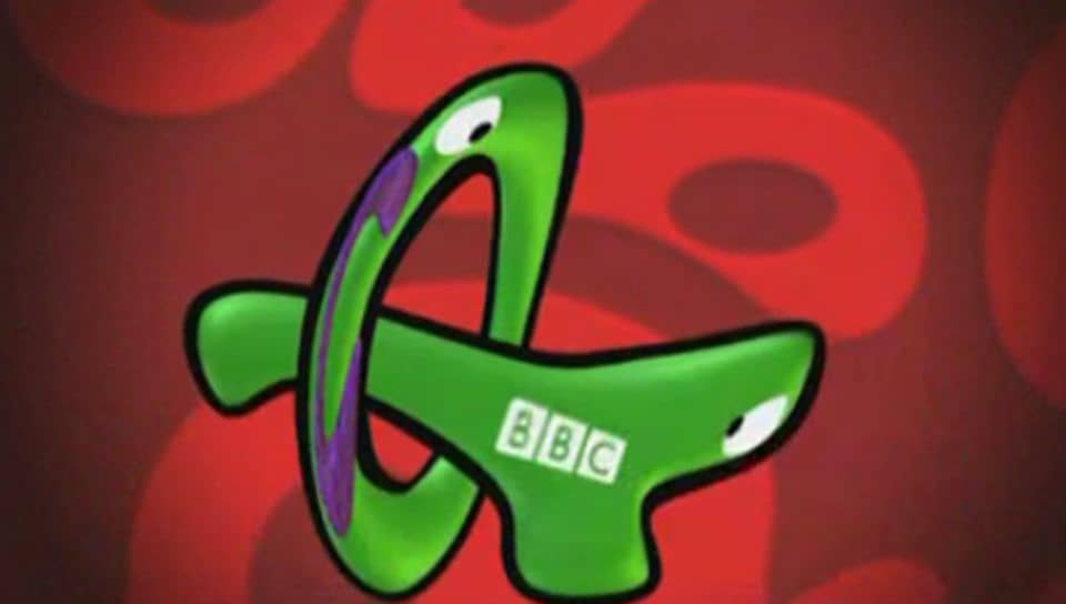 CBBC "Kung Fu" ident on Vimeo