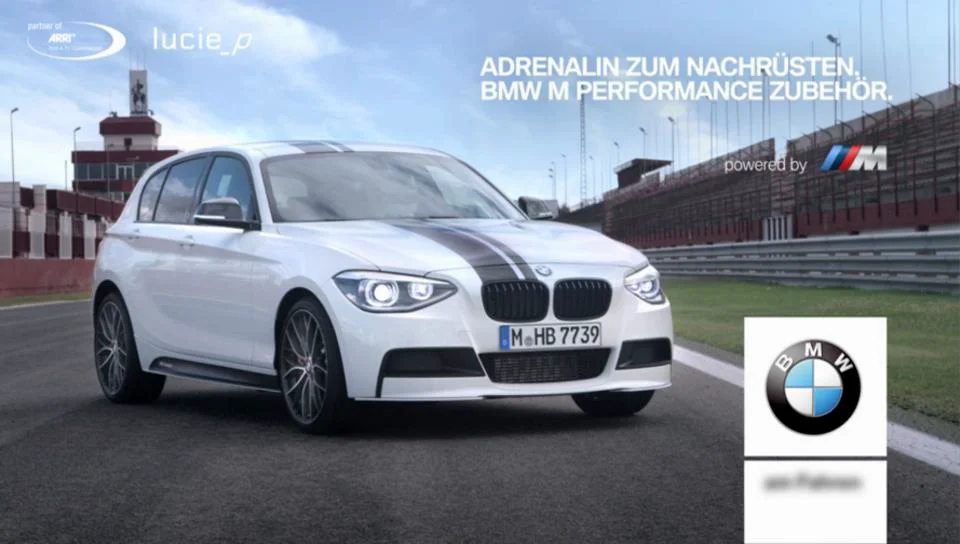 BMW M Performance F20 on Vimeo