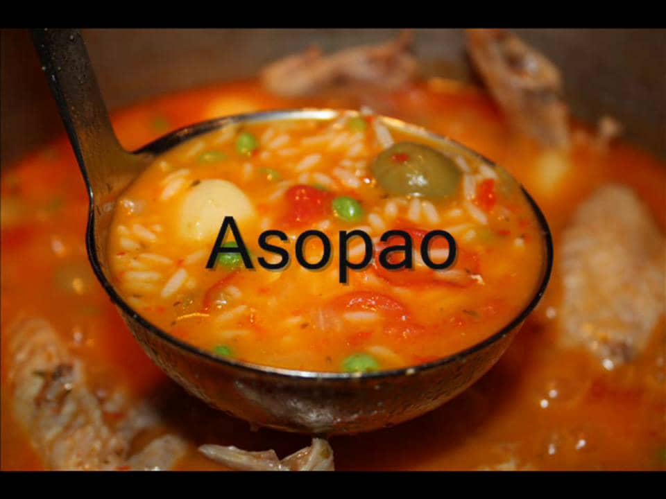 Comida Tipica de Puerto Rico on Vimeo