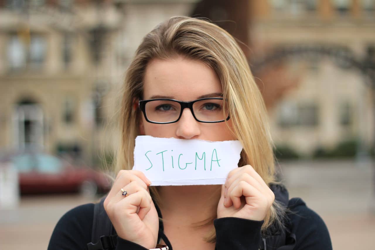 Destigmatize Mental Illness: Reject the Silence on Vimeo