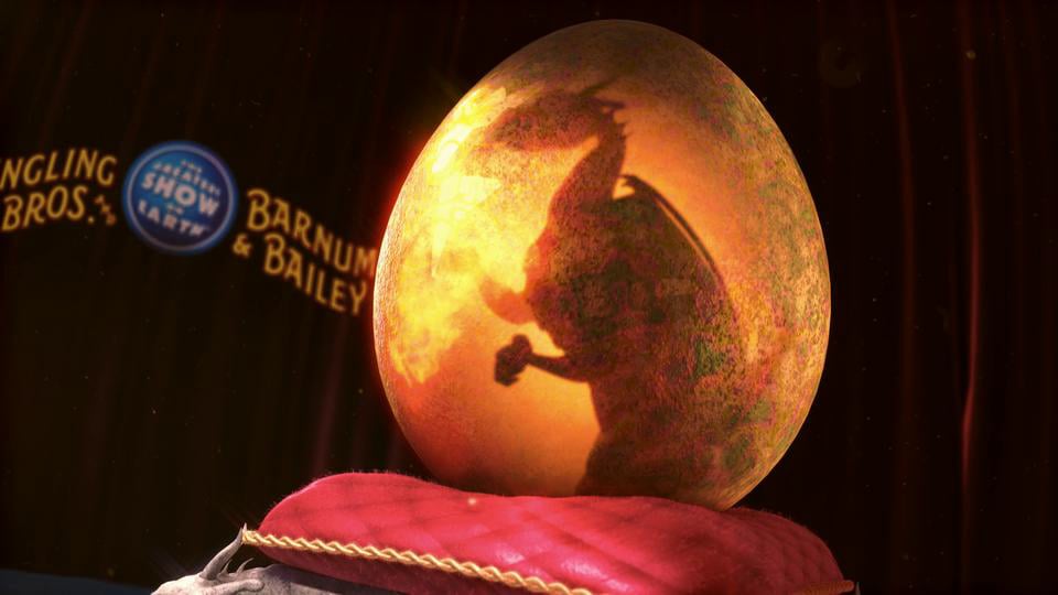 Ringling Bros. "Hatchings" Commercial Spot on Vimeo