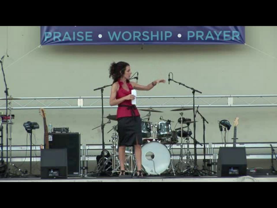 Spiritfest 2011 West Palm Beach,fl Guest speaker Wayne Huizenga Jr on Vimeo