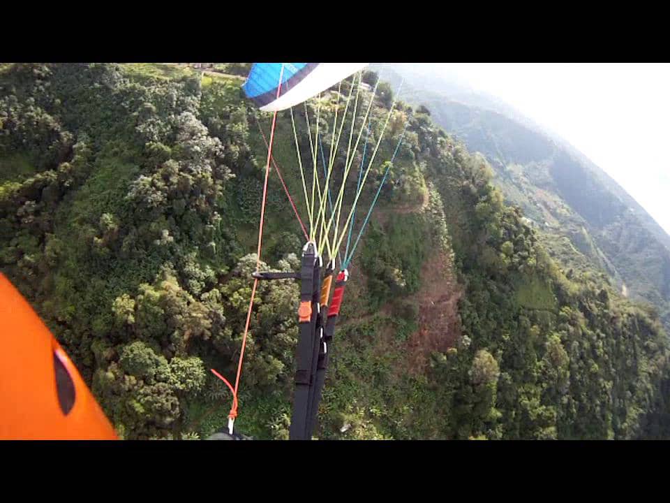 Paragliding Puerto Rico on Vimeo