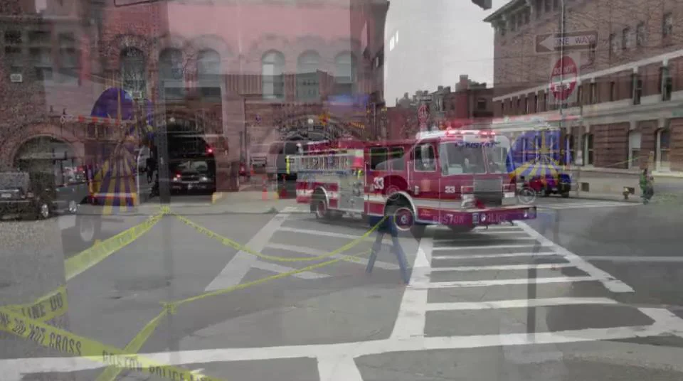 Back Bay Fire Causes Boston Blackout