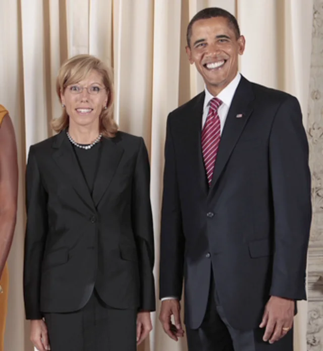 Barack Obama's amazingly consistent smile on Vimeo