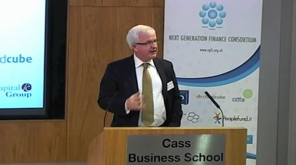 Next Generation Finance Consortium - Nick Badman's Speech on Vimeo