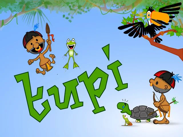 Tupi - 2D Animation, Shortcast "Tweening" on Vimeo