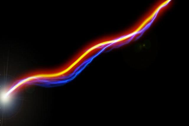 Proton pack stream effect on Vimeo