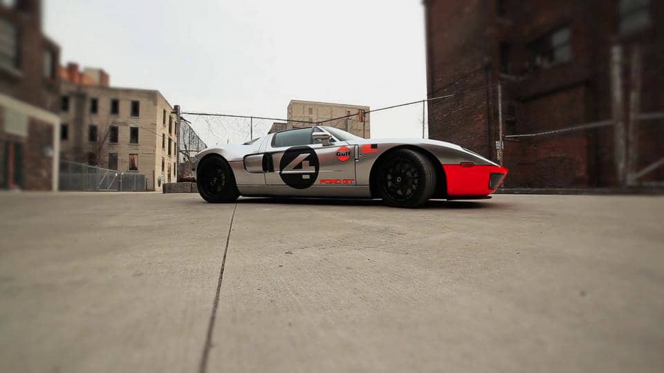 Merkury 4 Ford GT Signature Series by Camilo on Vimeo