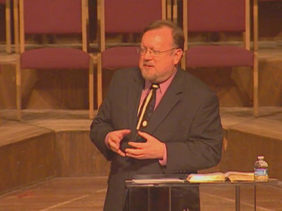 "The Candidate" by Pastor Jim Teel on Vimeo