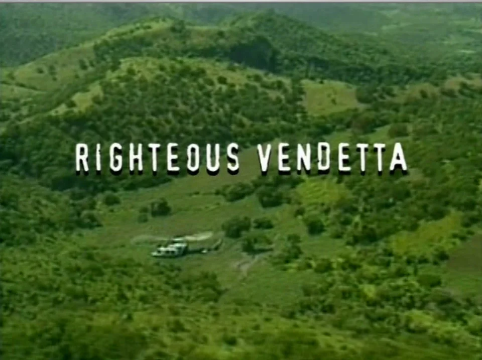 Righteous Vendetta - Heroes Under Fire on Vimeo