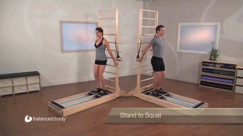 CoreAlign : Exercise Sample Set on Vimeo