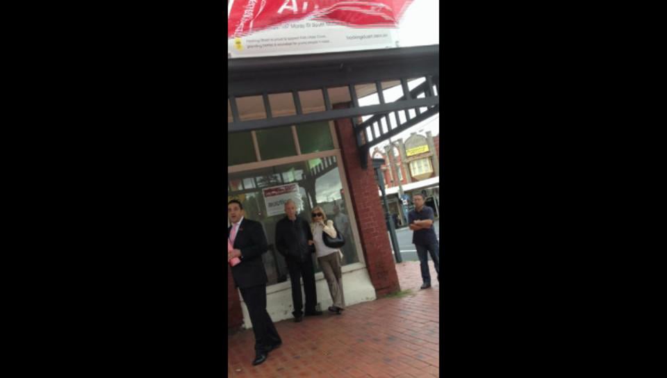 George sells - part 1 on Vimeo