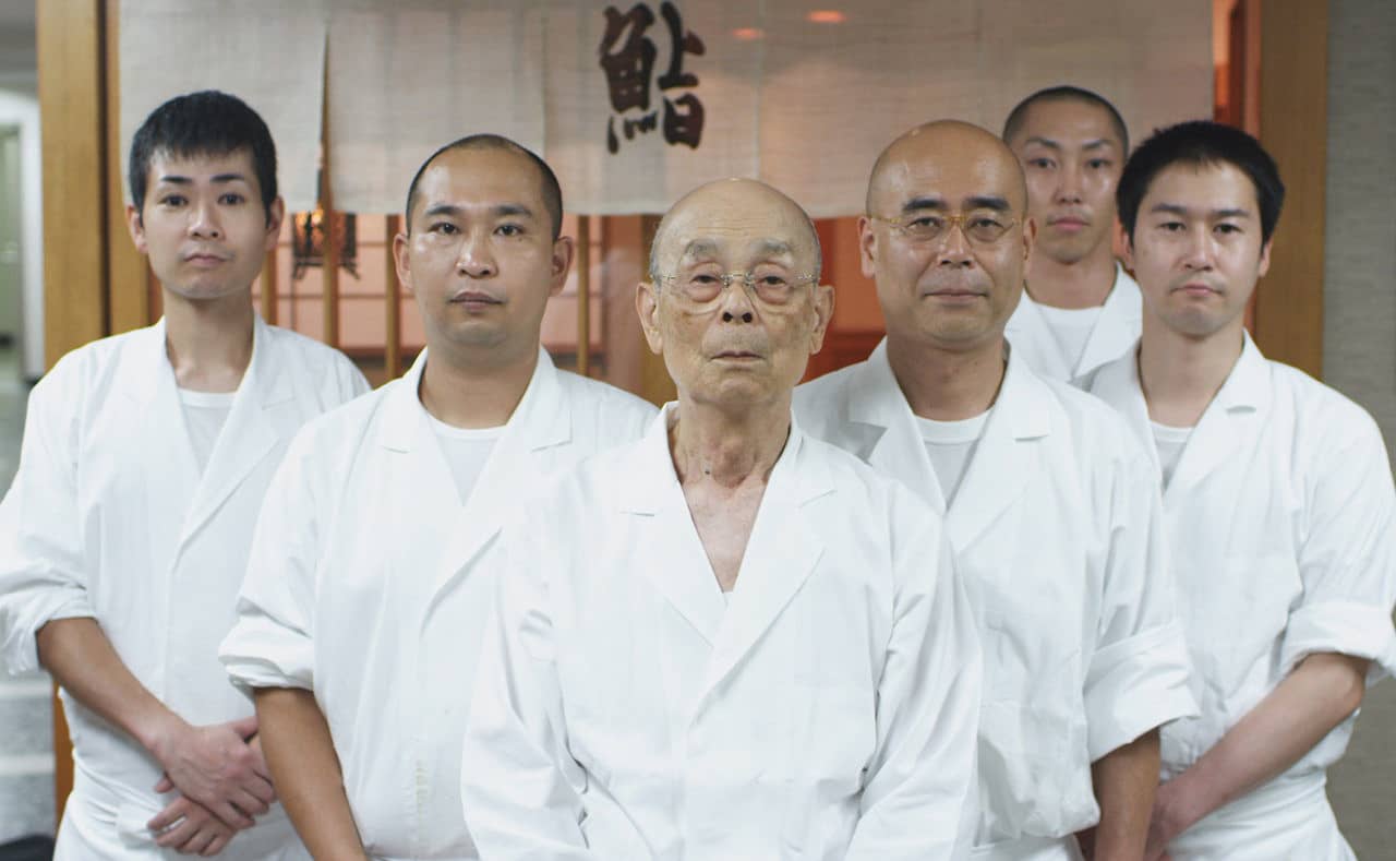 Jiro Dreams Of Sushi - Trailer on Vimeo