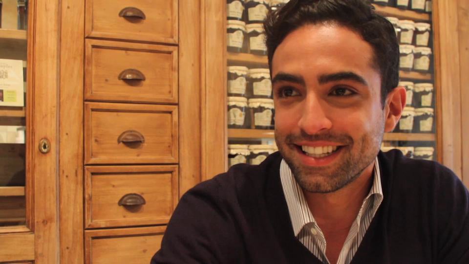 Off the Record - John Paul Ospina para Vogue México on Vimeo