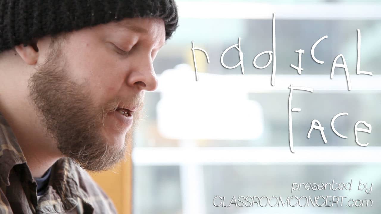 Classroom Concert / RADICAL FACE / always gold on Vimeo