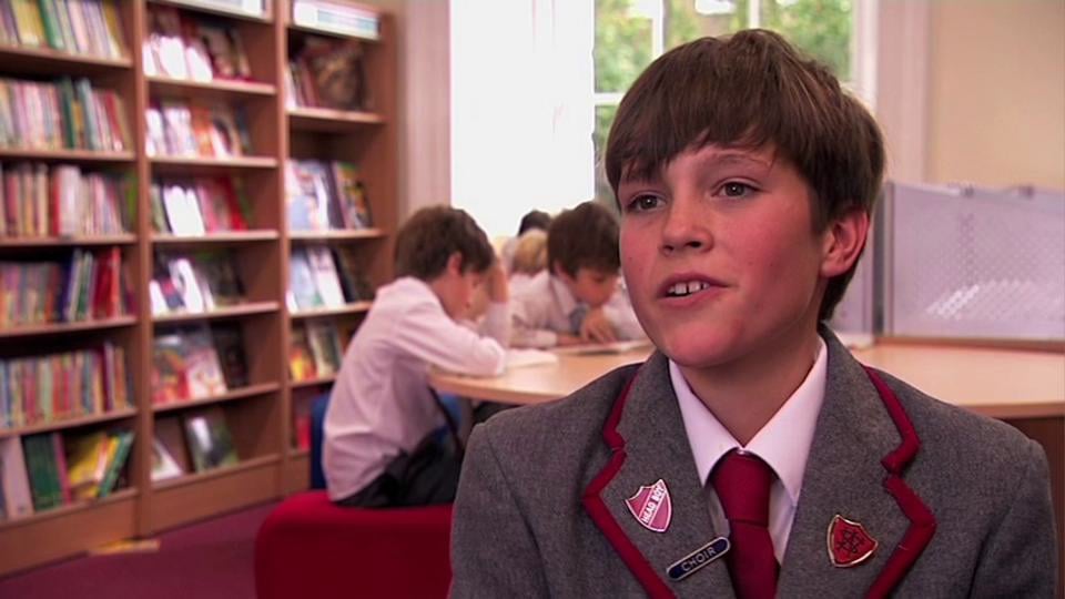 Wetherby Prep on Vimeo