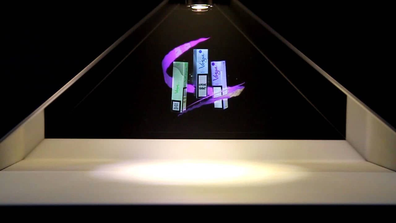 Animajor Studios - Vogue Cigarettes Dreamoc on Vimeo