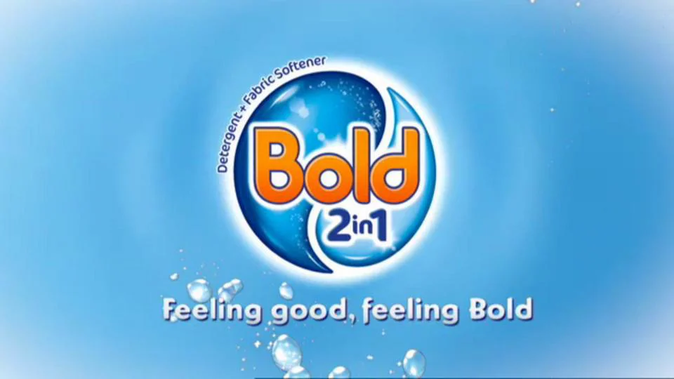 Bold 2 in 1 Commercial