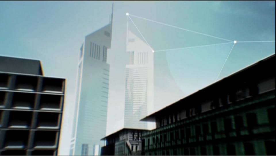 Sama Dubai TV Branding Edit on Vimeo
