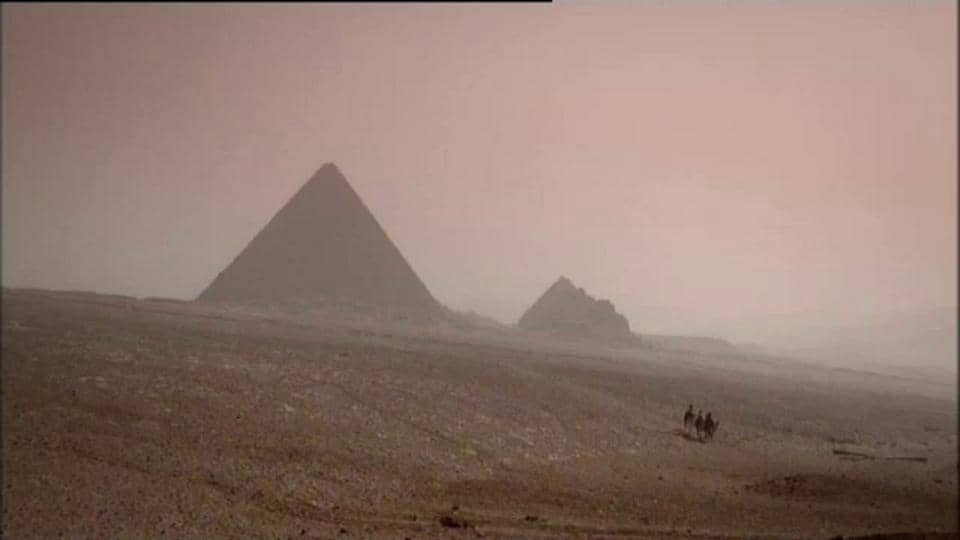 Mummifying Alan - Opening on Vimeo