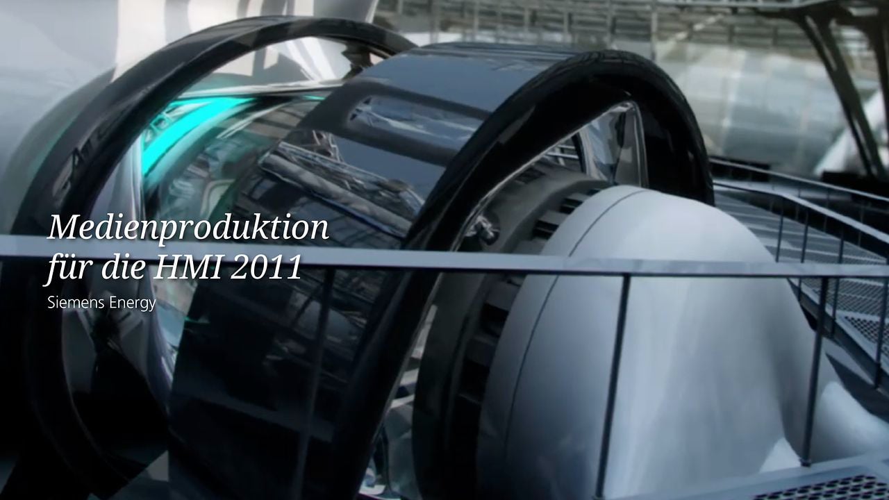 Medienproduktion für die HMI 2011 on Vimeo