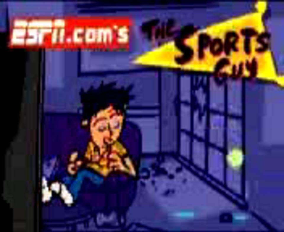 ESPN.com Sports Guy Cartoon Short on Vimeo