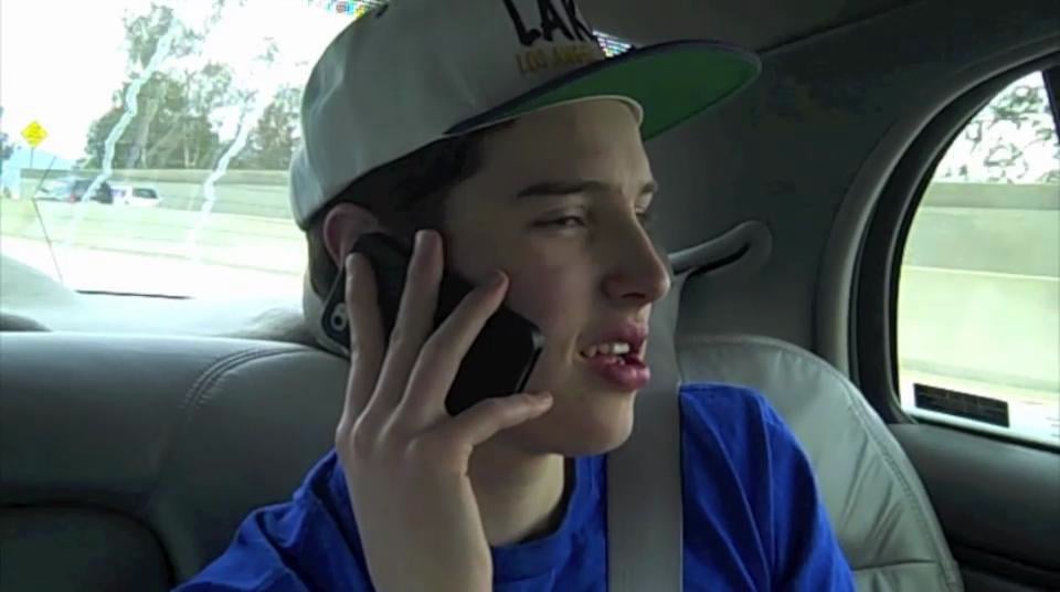 Los Angeles Vlog on Vimeo