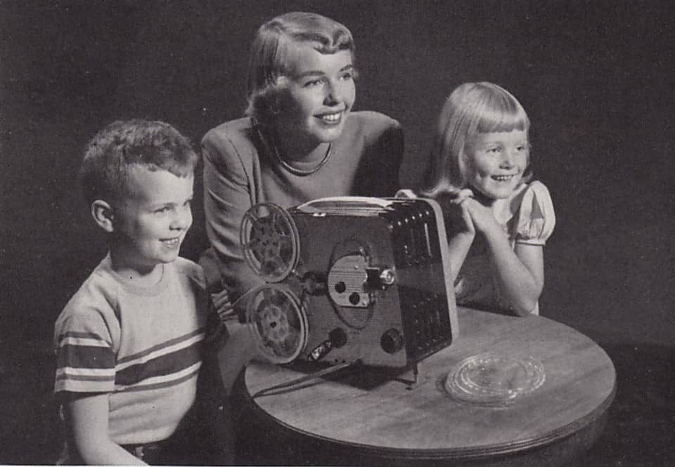 Home Movie Making on Vimeo