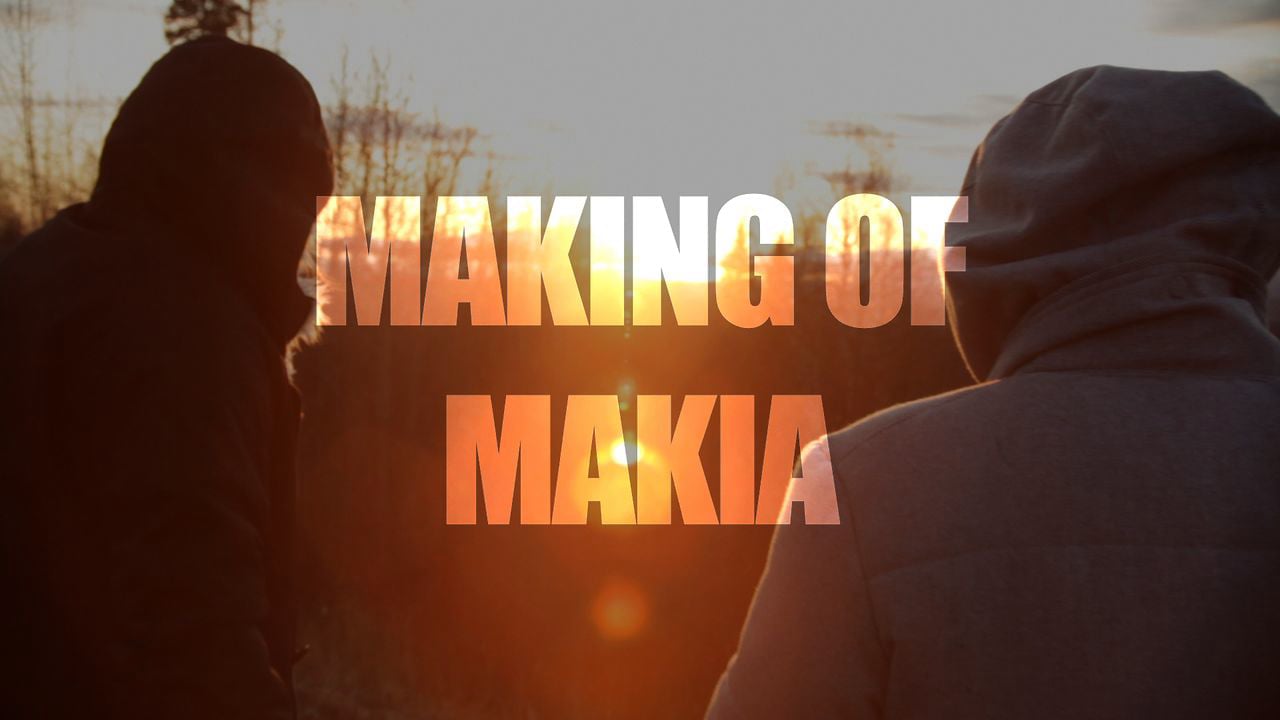 Making of Makia Teaser on Vimeo