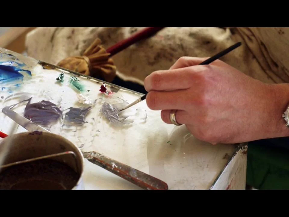 Simon Monk Secret Identity on Vimeo