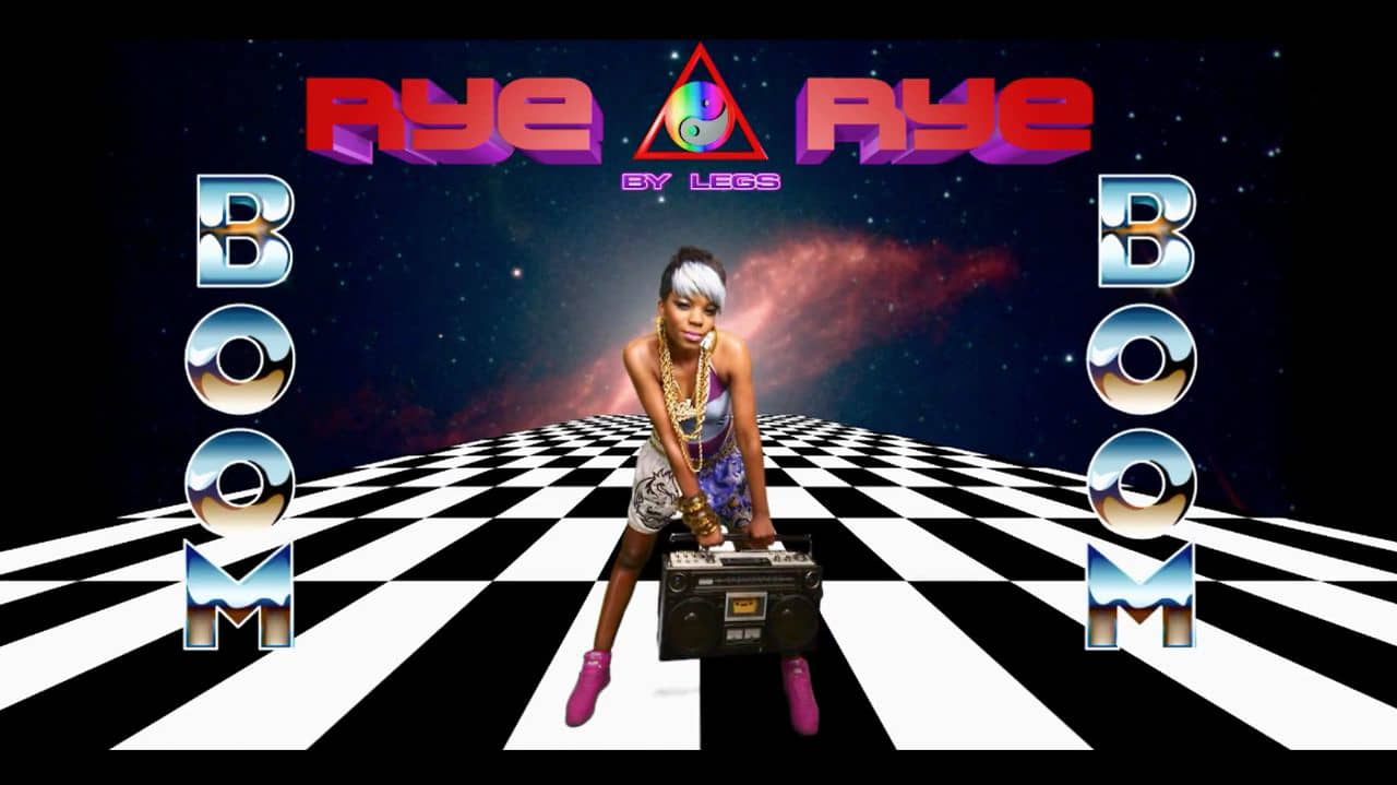 Rye Rye - Boom Boom on Vimeo