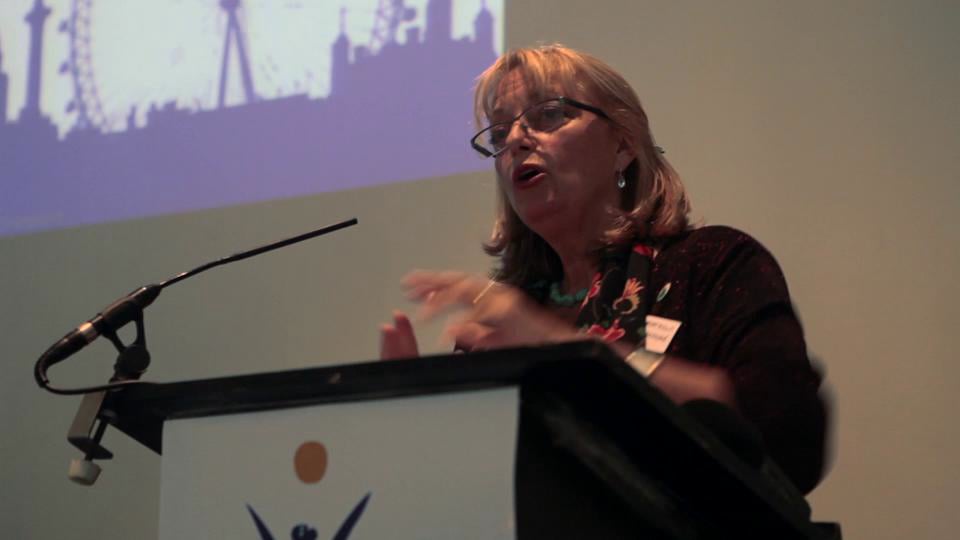 Earth Champions - Fiona Mathews (Earth Champions CEO) on Vimeo