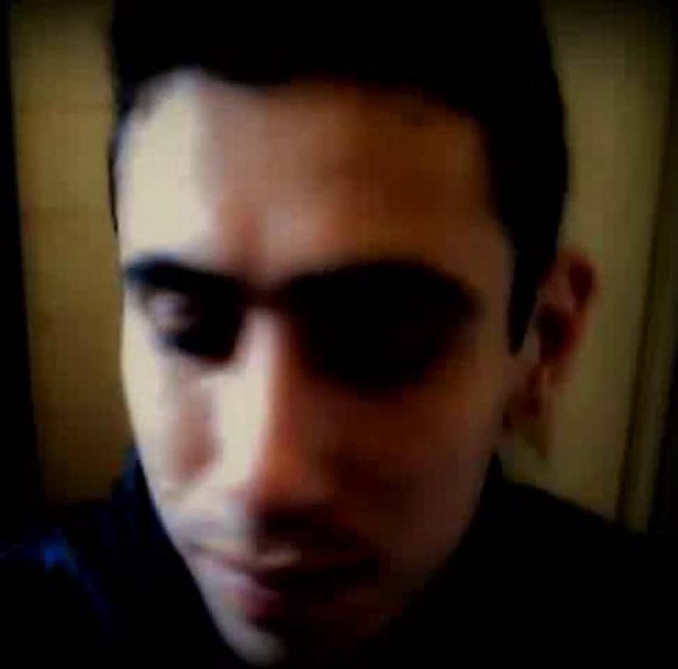 Adobe After Effects Demon Face on Vimeo