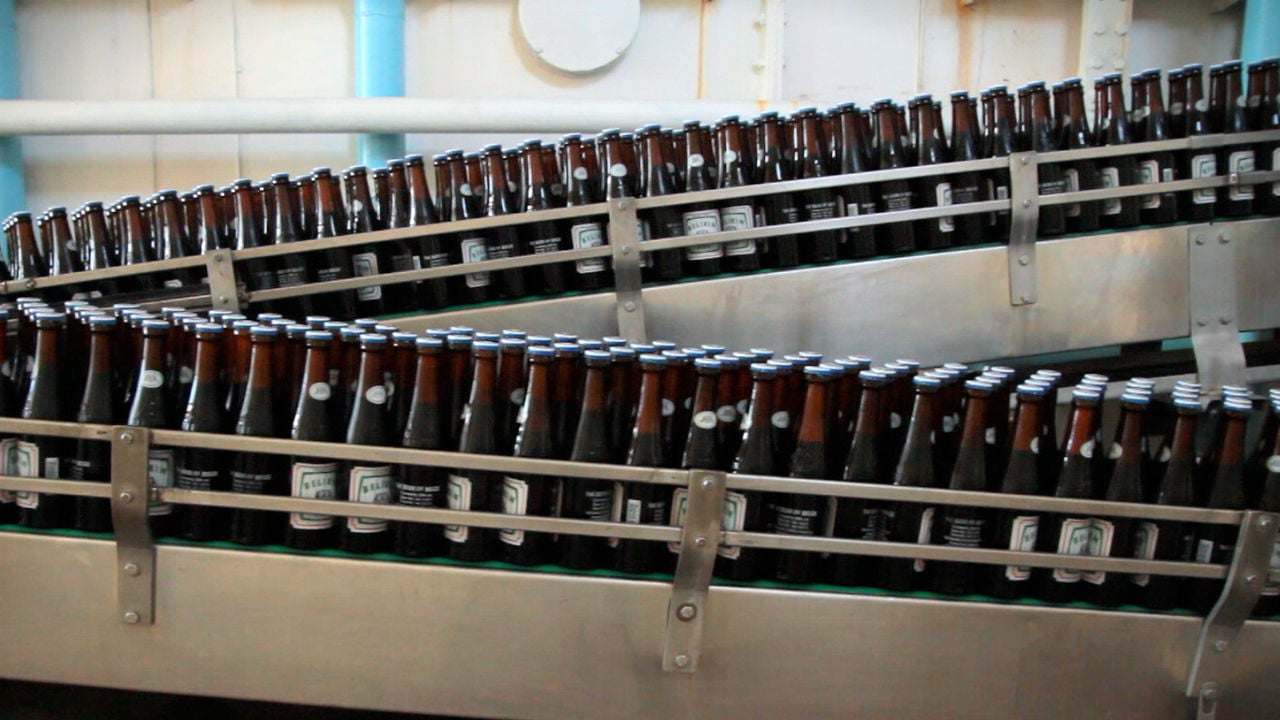 A Quick Tour of the Belikin Bottling Factory on Vimeo