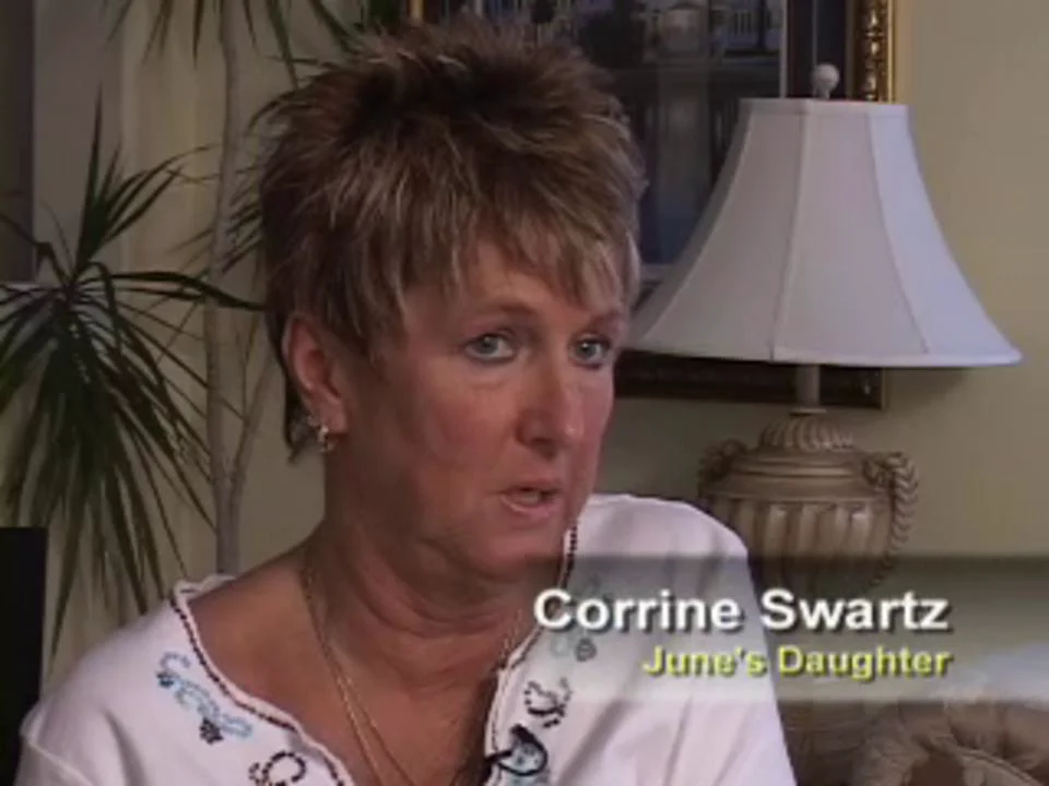 E. coli Victim: June Dunning on Vimeo