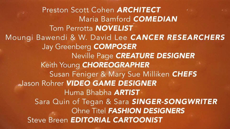 From Nothing Something, A Documentary on the Creative Process on Vimeo