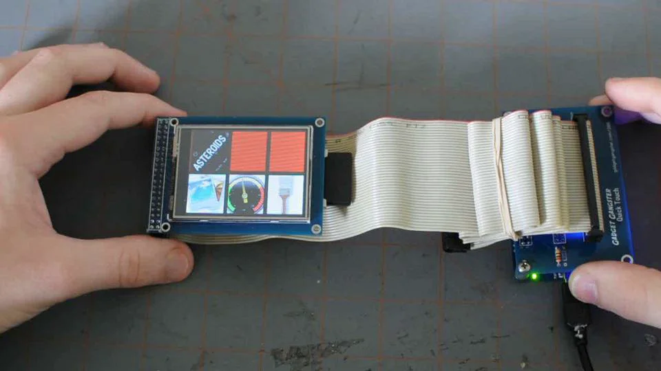 Program Chooser on Vimeo