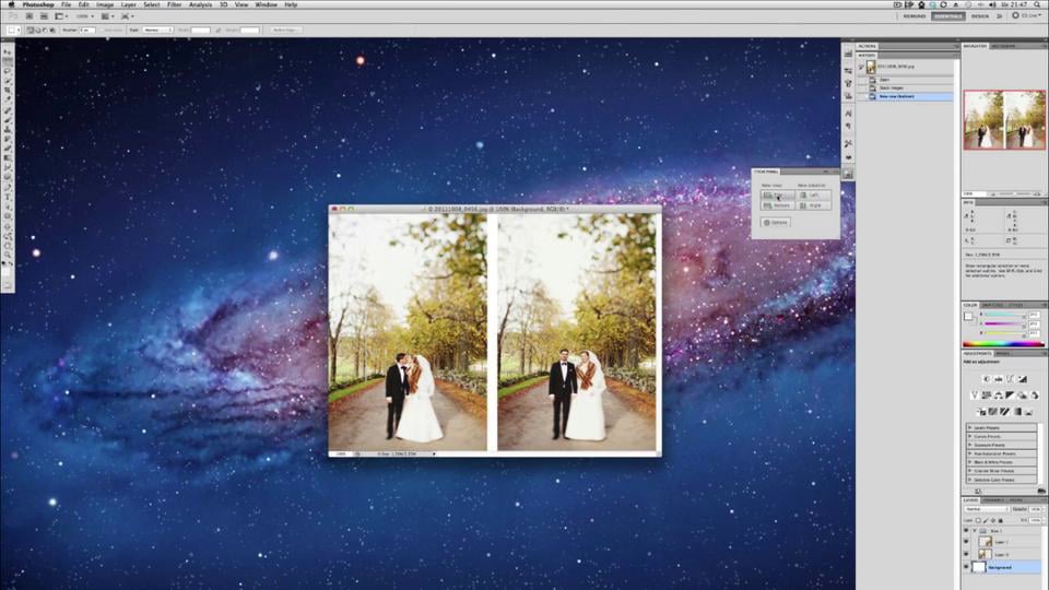 Tych Panel 2 – New features on Vimeo