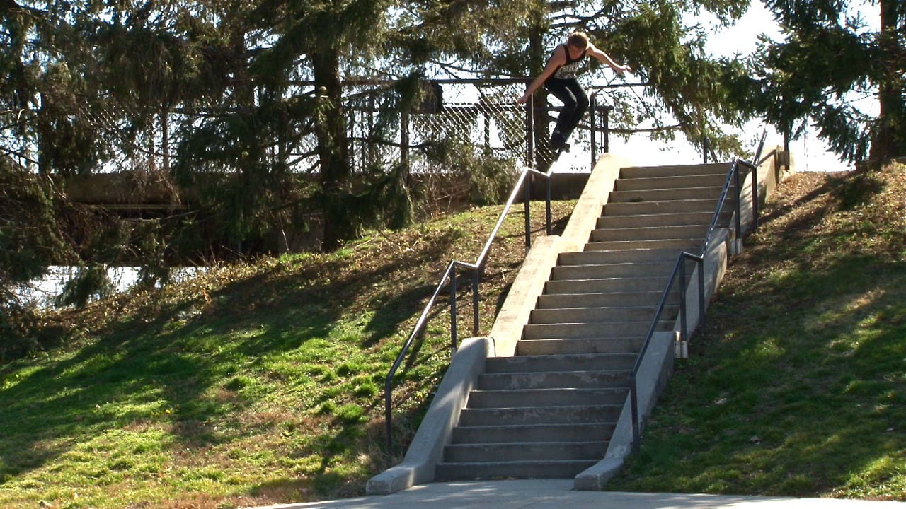 Codee Jennings Moving On Section on Vimeo