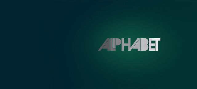 Alphabetics on Vimeo