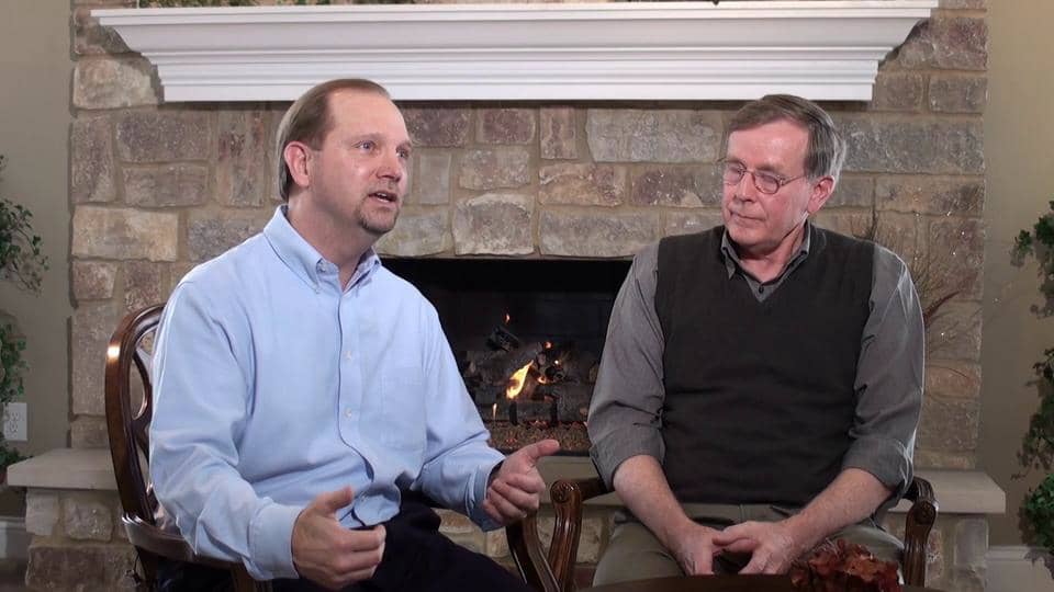 Bob Kellemen and David Powlison - Biblical Counseling and Church ...
